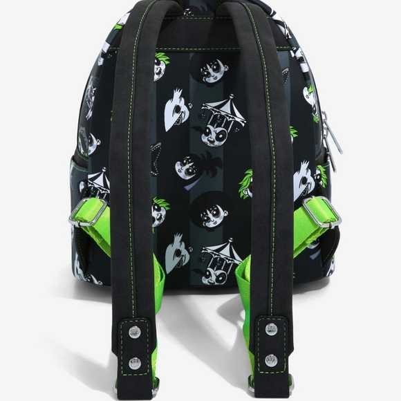 Loungefly | Bags | Loungefly Disney Parks Horror Nights Beetlejuice ...